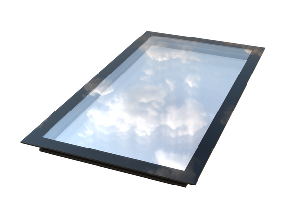 Flat Skylights & Rooflights 600mm x 600mm | Skylights Rooflights